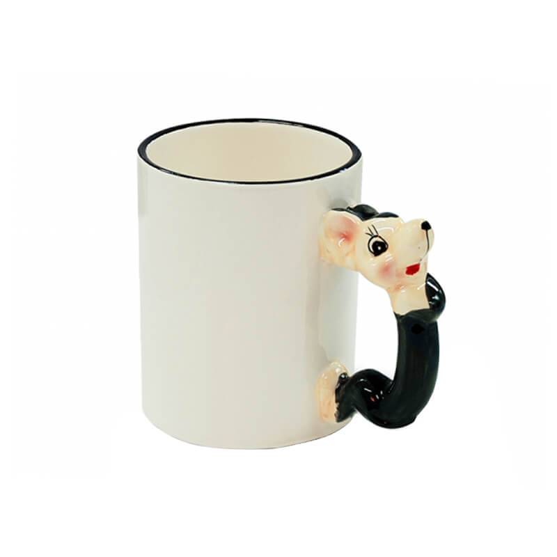 Animal Handle Mug - Signartgifts