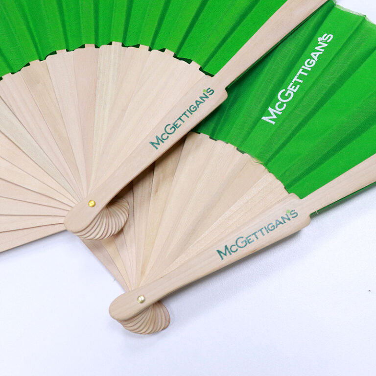 Promotional Hand Fan - Signartgifts