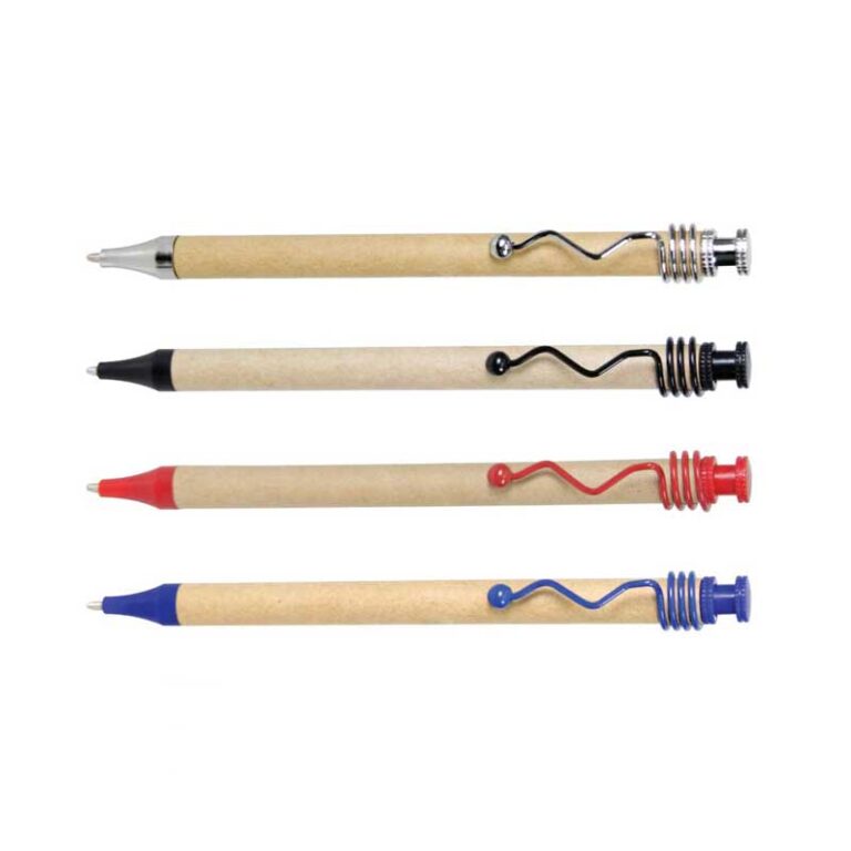 Recycle Paper Pens - Signartgifts