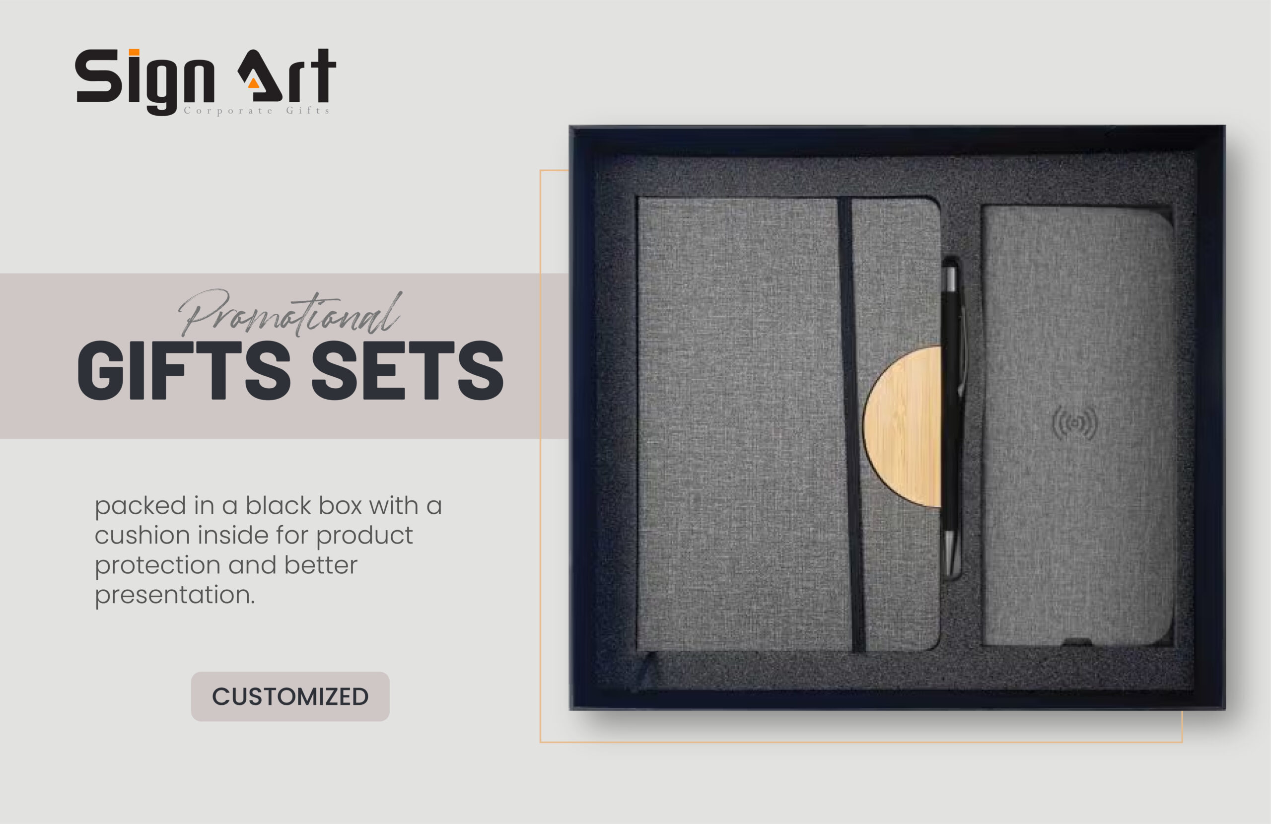 Elevate Your Brand with Promotional Gift Sets: A Corporate Gifting ...