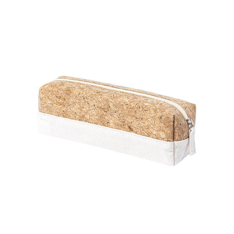 Pencil Case - Recycled Cotton/ Cork - Signartgifts